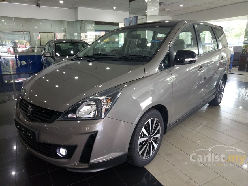 Proton Exora 2020 Turbo Executive 1.6 in Kuala Lumpur Automatic MPV ...