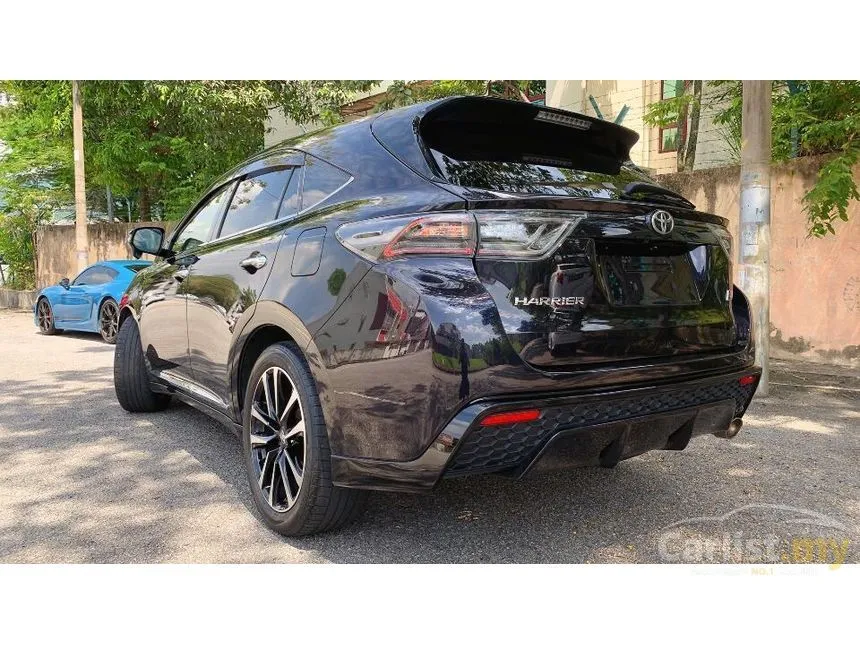Recon Recon 2019 TOYOTA HARRIER GR SPORT 2.0 GR BUCKET SEAT GR STEERING ...