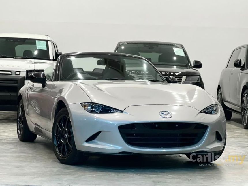 Mazda MX-5 1.5 S 2022 - RM 133,000 - Carlist.my