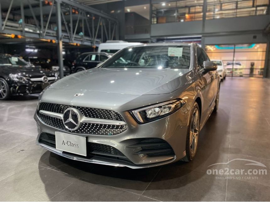 Mercedes-Benz A200 2021 AMG Dynamic 1.3 in กรุงเทพและปริมณฑล Automatic ...