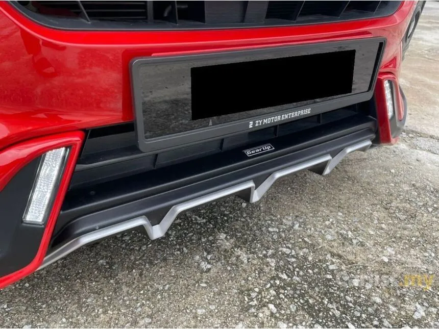 Terpakai 2021 Perodua Ativa 1.0 AV SUV IN STOCK FULL GEAR UP BODY KIT ...