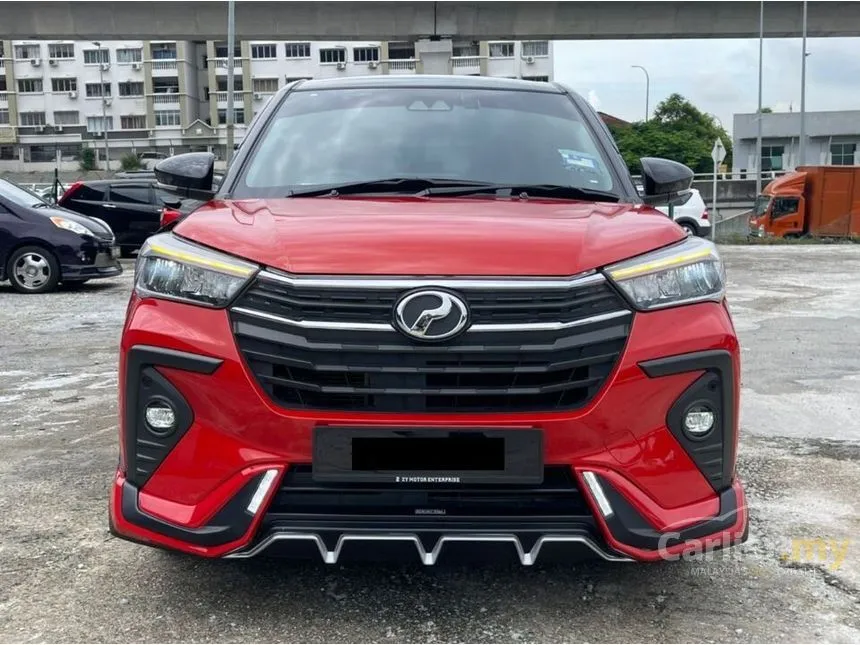 Terpakai 2021 Perodua Ativa 1.0 AV SUV IN STOCK FULL GEAR UP BODY KIT ...