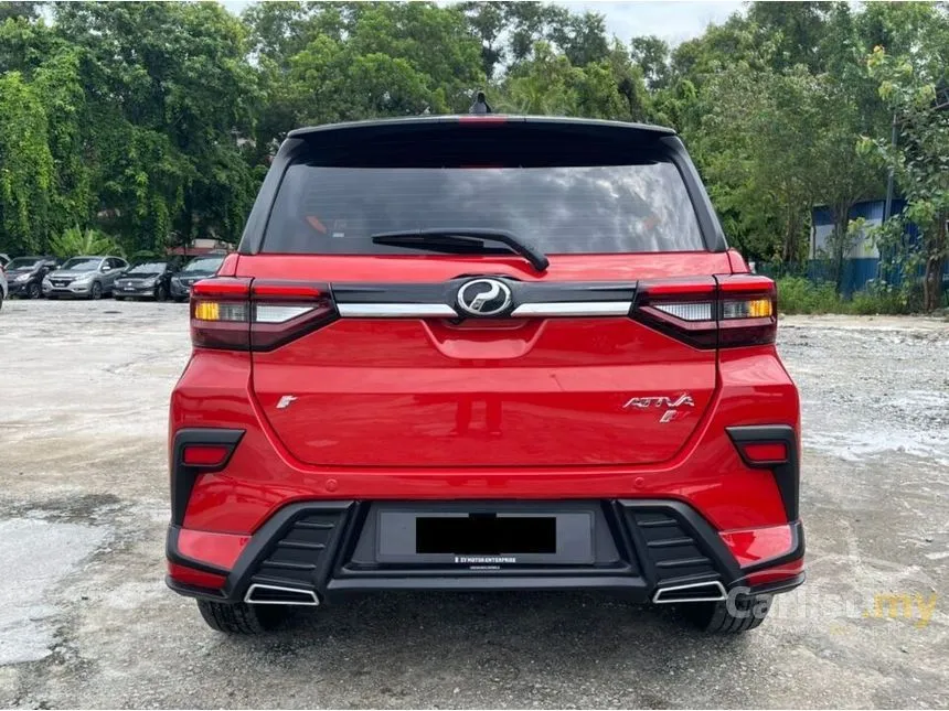 Terpakai 2021 Perodua Ativa 1.0 AV SUV IN STOCK FULL GEAR UP BODY KIT ...
