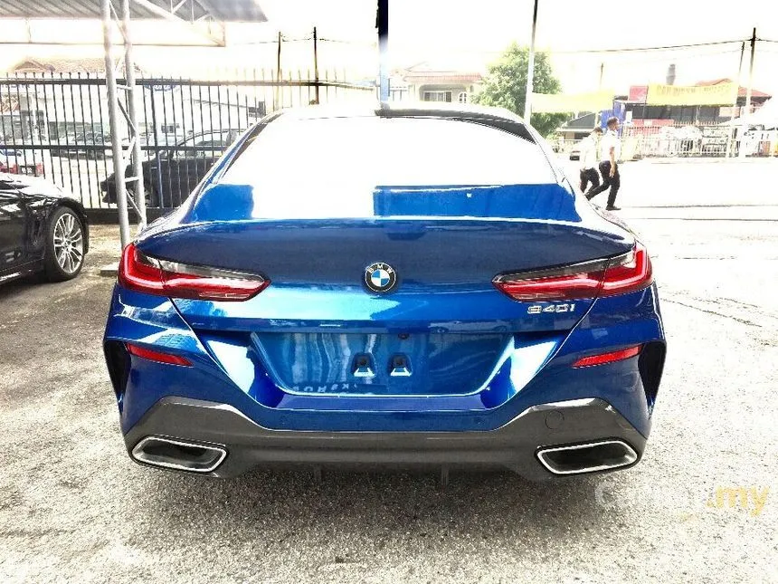 Recon 2019 BMW 840i 3.0 M Sport Coupe Special Offer For This Unit 8K ...