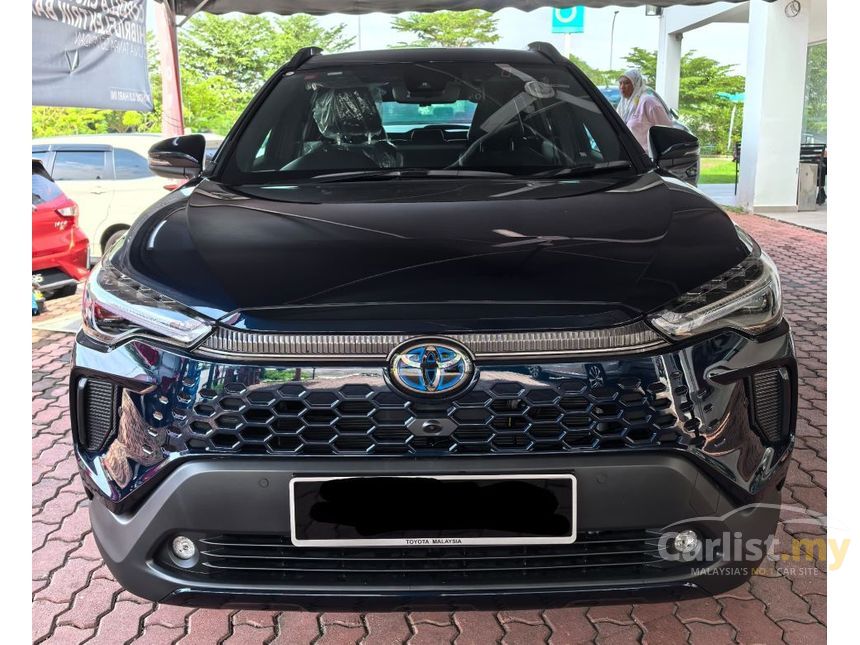 Baru 2025 Toyota Corolla Cross 1.8 HEV SUV PROMOTION UP TO RM7,500 ...