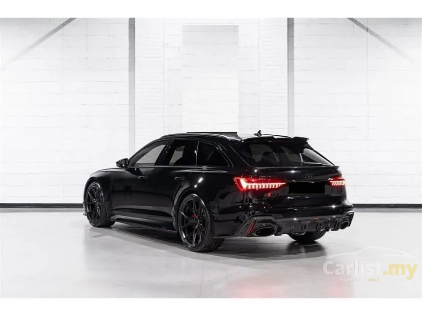 Recon 2020 Audi RS6 Avant 4.0 V8 TFSI Quattro Vorsprung Spec ...