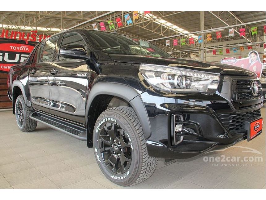 Toyota Hilux Revo 2020 Prerunner G Rocco 2.4 in กรุงเทพและปริมณฑล ...