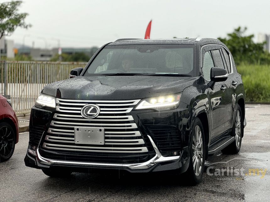 Recon 2022 Lexus LX600 3.4 Executive SUV - Carlist.my