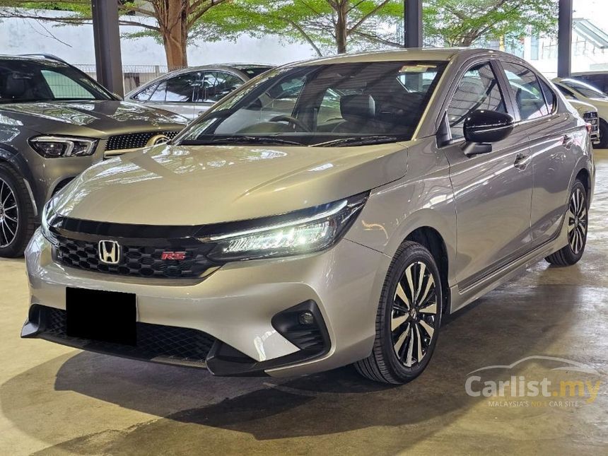 Used 2024 Honda City 1.5 RS FACELIFT # FULL SERVICE UNDER WARRANTY ...