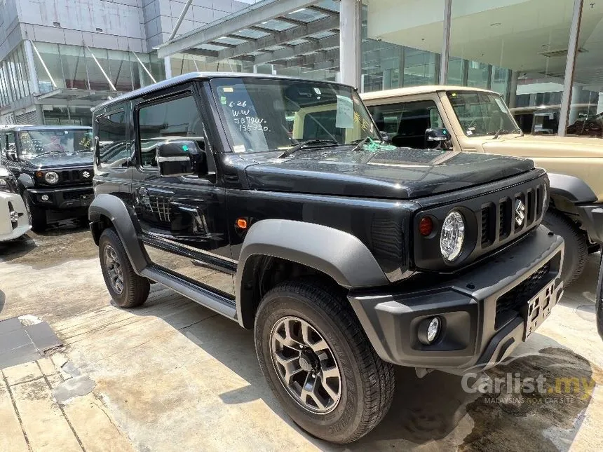 Recon 2020 Suzuki Jimny Sierra 1.5 JC Full Spec Keyless Entry - Carlist.my