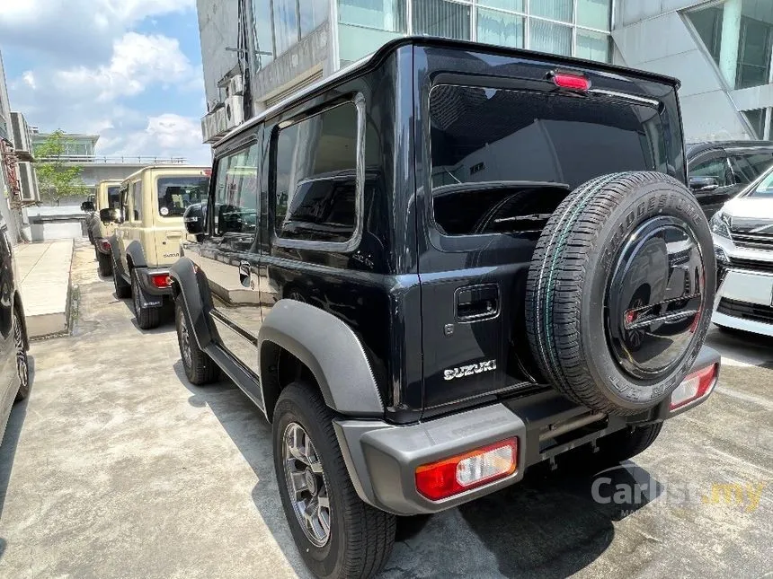Recon 2020 Suzuki Jimny Sierra 1.5 JC Full Spec Keyless Entry - Carlist.my