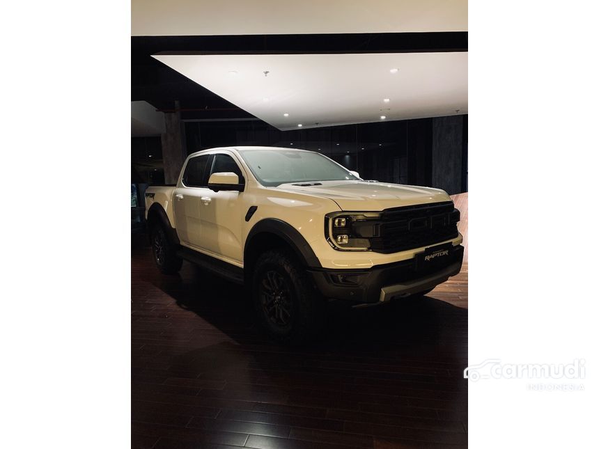 Jual Mobil Ford Ranger 2024 Raptor Dual Cab 2.0 di Sulawesi Selatan ...