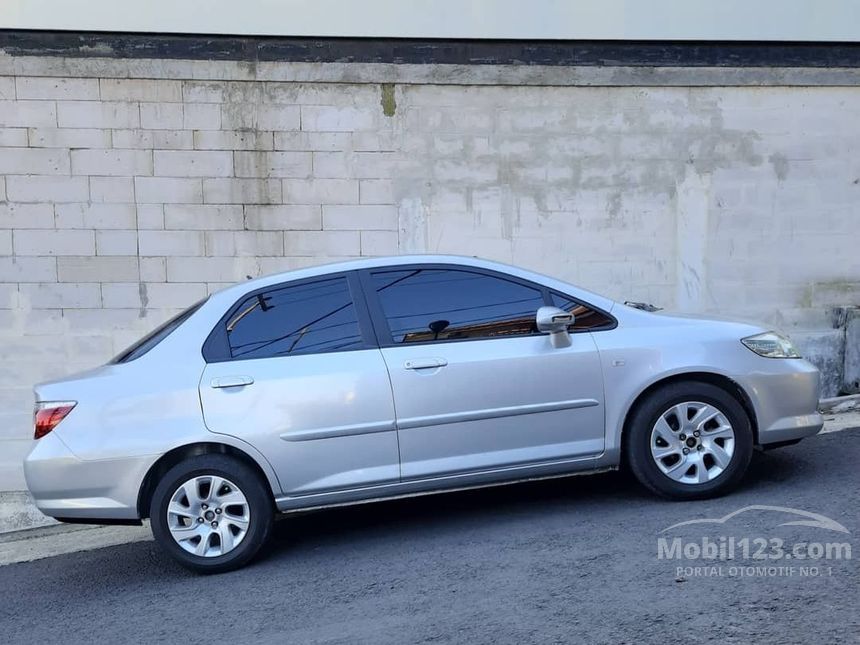 Jual Mobil Honda City 2006 i-DSI 1.5 di Jawa Barat Automatic Sedan ...