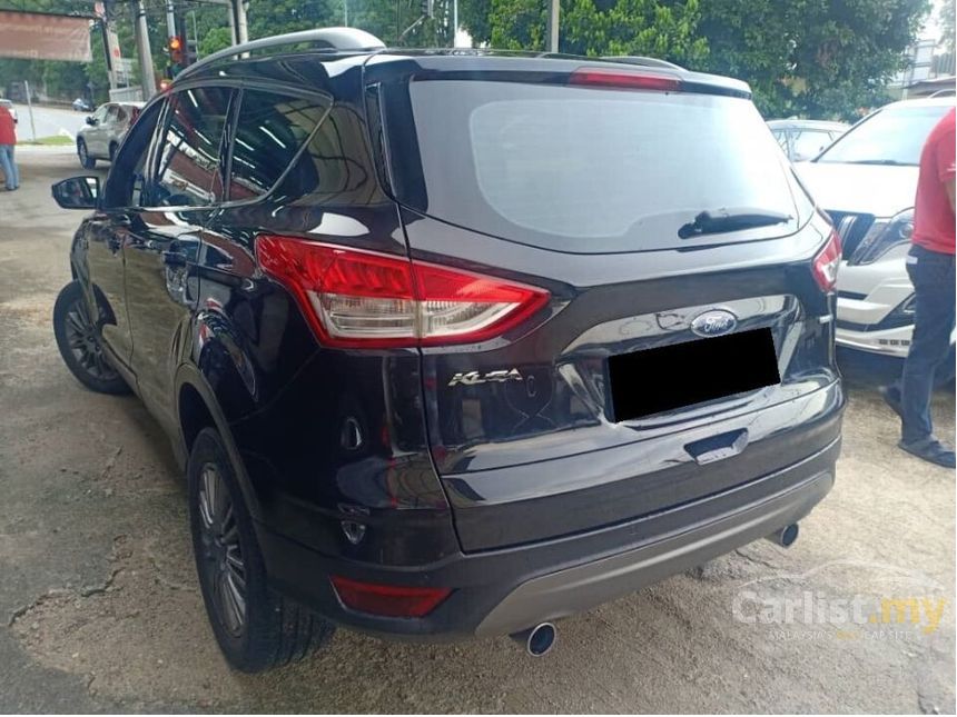 Used 2013 Ford Kuga 1.6 Ecoboost Titanium SUV - Condition Like New ...