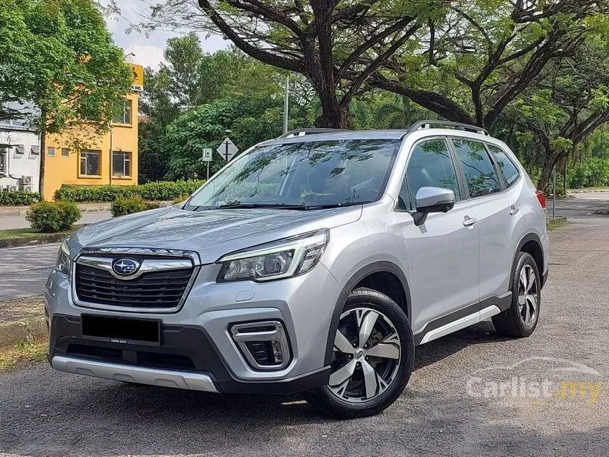 Used 2019 Subaru Forester 2.0 S EyeSight SUV LOW MILEAGE 360 CAM POWER ...