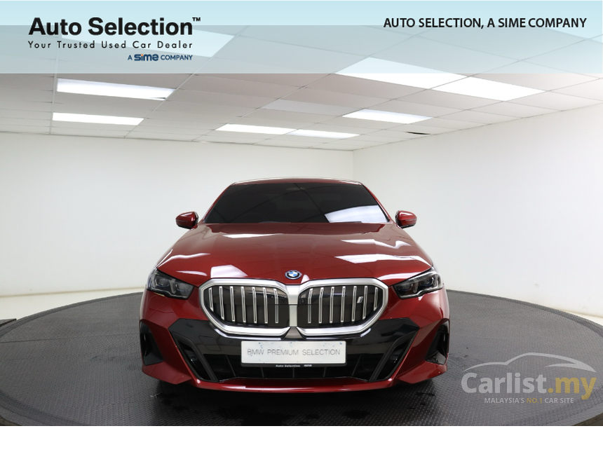 BMW i5 eDrive40 M Sport 2024 - RM 288,000 - Carlist.my