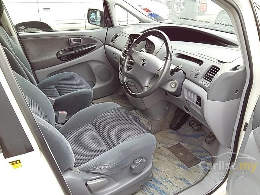 Used 2003 Toyota Estima 2.4 Aeras MPV s edition - Carlist.my