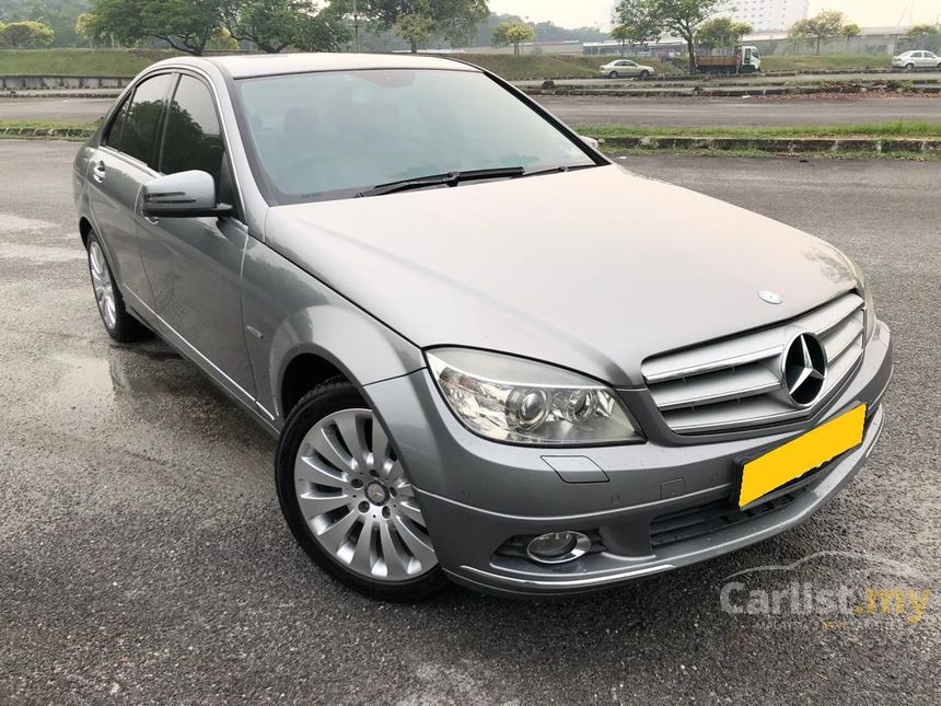 Mercedes-Benz C200 CGI 2010 Avantgarde 1.8 in Selangor Automatic Sedan ...
