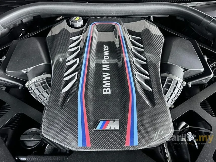 BMW X6 2020 M50i 4.4 in Kuala Lumpur Automatic SUV Grey for RM ...