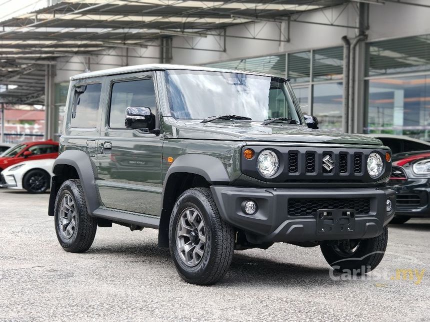 Recon 2023 Suzuki Jimny Sierra 1.5 JC Package SUV, GRADE 5A, ORI 3K KM ...