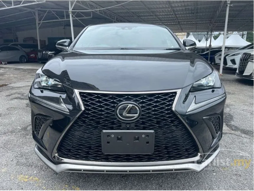 Lexus RX300 2018 F Sport 2.0 在（state） Auto自动挡 SUV Black 于（价格） - 8577343 ...