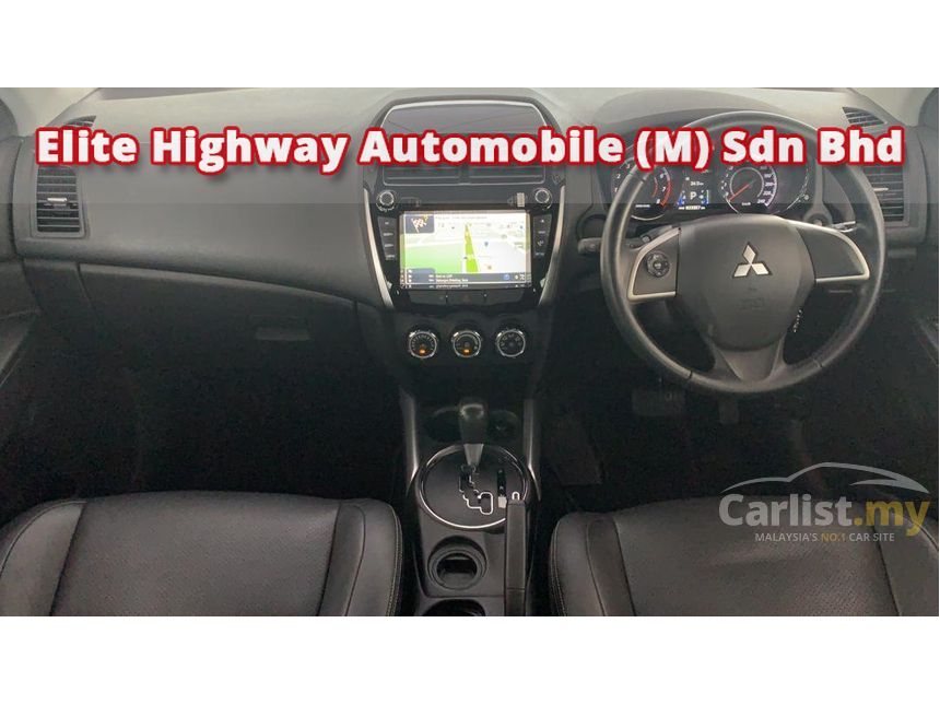 Used Mitsubishi ASX 2.0 (A) 2WD Facelift Done 23k km under 5 Years ...