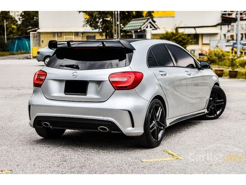 Used Mercedes-Benz A180 1.6 AMG Hatchback AMG A45 BODYKIT PUST START ...