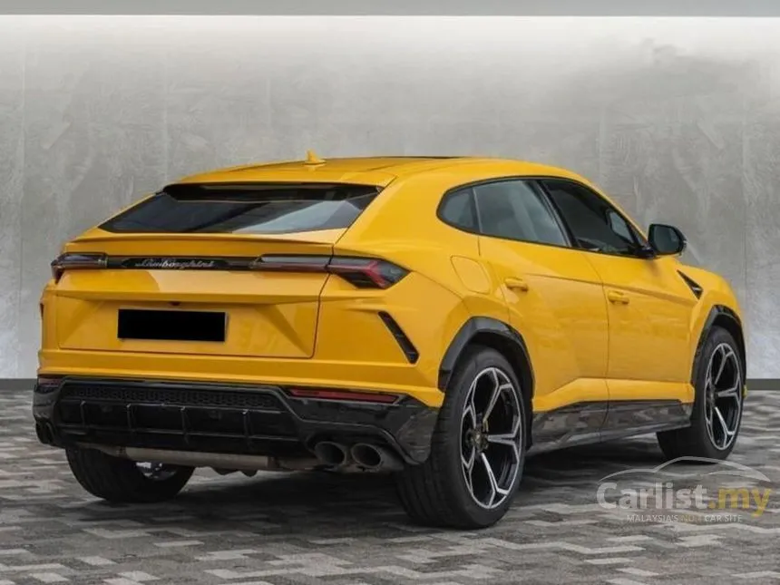 Recon 2021 Lamborghini Urus 4.0 SUV, Panoramic Roof, Smartphone ...