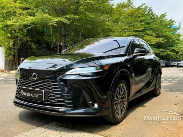 Jual Lexus Rx 350h Bekas di Indonesia Harga Murah, Kondisi Terbaik ...