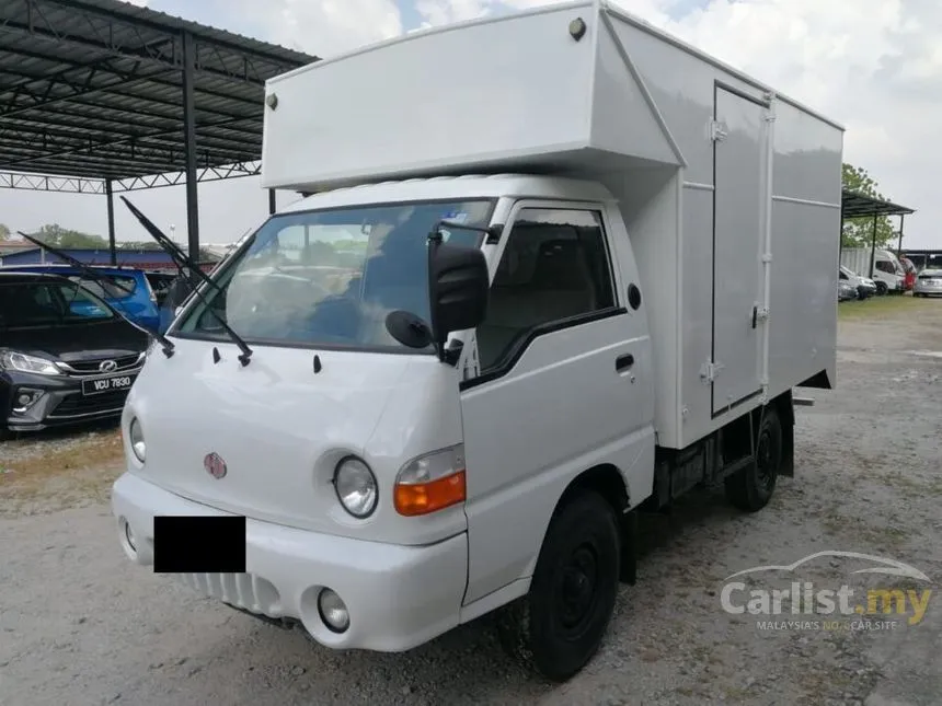 Used 2009 Inokom Lorimas 3.6 AU26 Lorry - Carlist.my