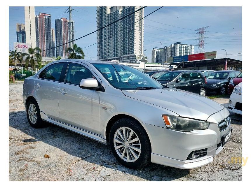 Used 2011 Proton Inspira 2.0 Premium (A) Paddle Shift, One Owner, Full ...
