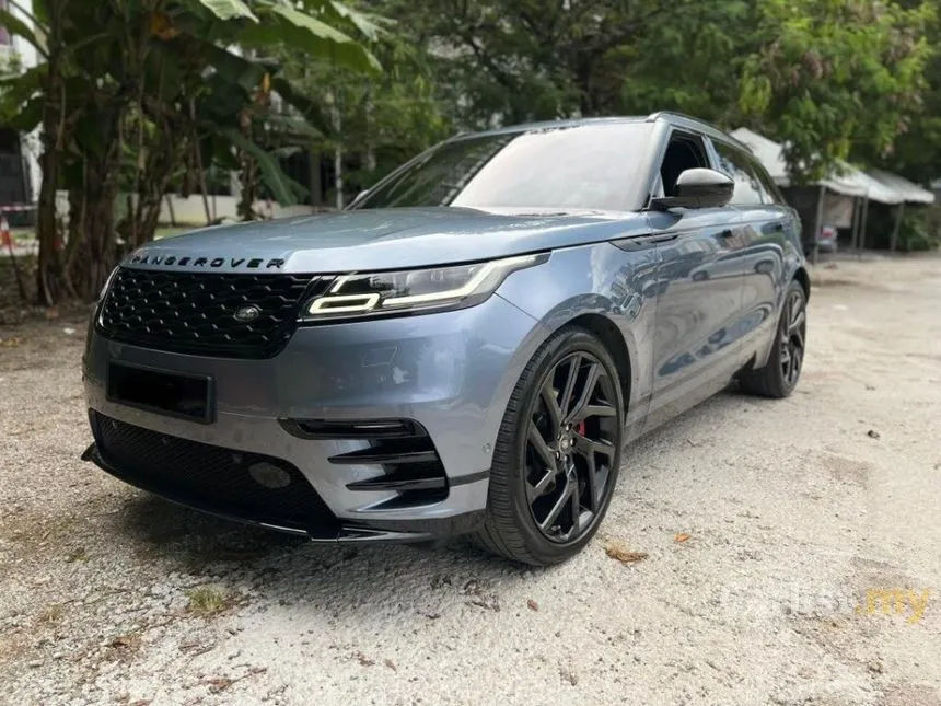 Used SVA Rim 22 inch/ 2019 Land Rover Range Rover Velar 2.0 P300 R ...