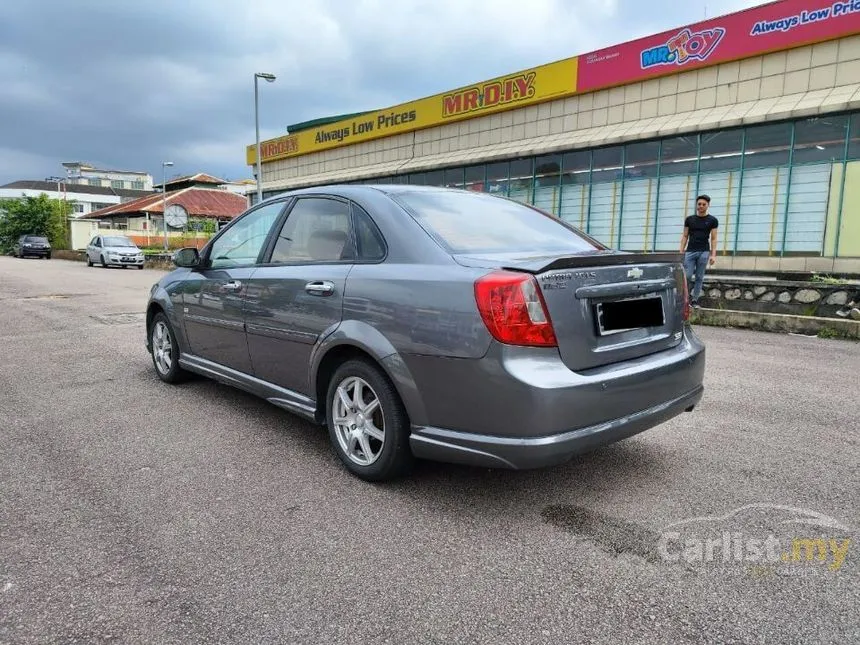 Used 2009 Chevrolet Optra 1.8 Magnum LT SS Sedan - Carlist.my