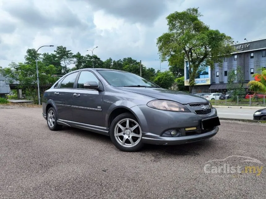 Used 2009 Chevrolet Optra 1.8 Magnum LT SS Sedan - Carlist.my