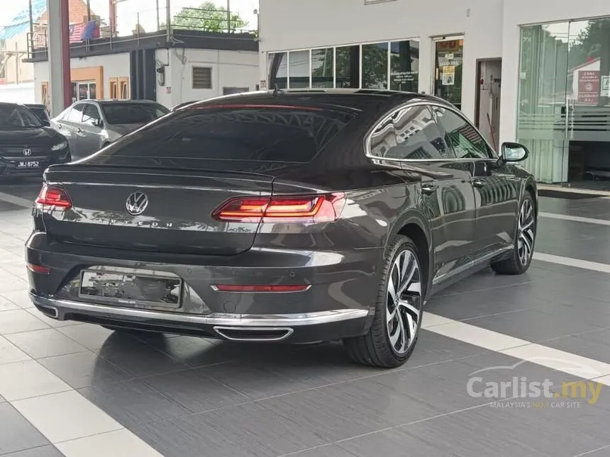 Used 2020 Volkswagen Arteon 2.0 R-line Fastback Hatchback - Carlist.my