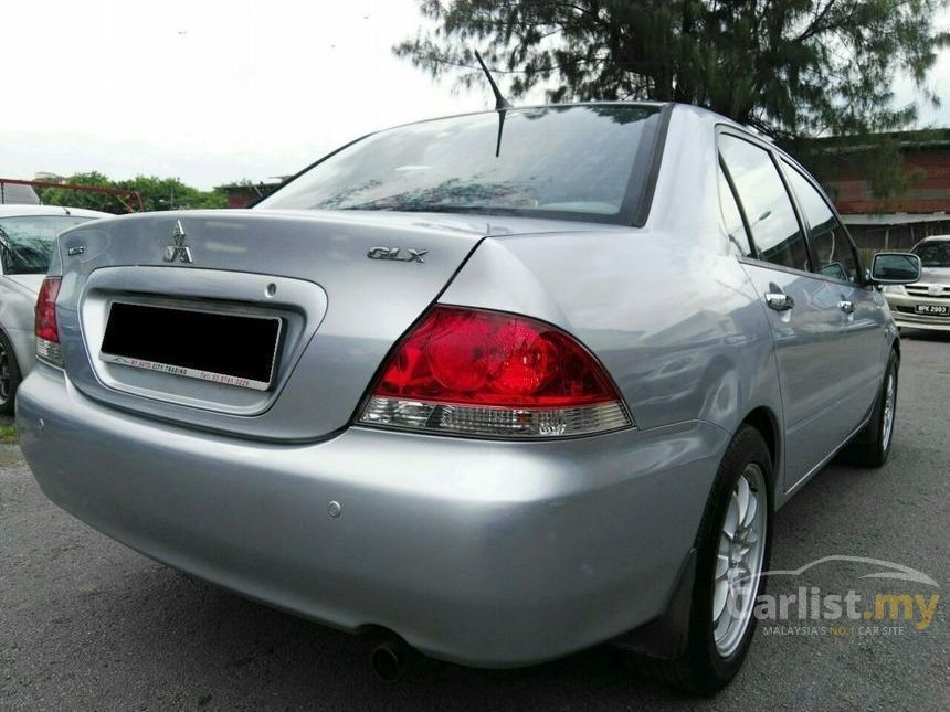 Mitsubishi Lancer 2007 GLX 1.6 in Selangor Automatic Sedan Silver for ...