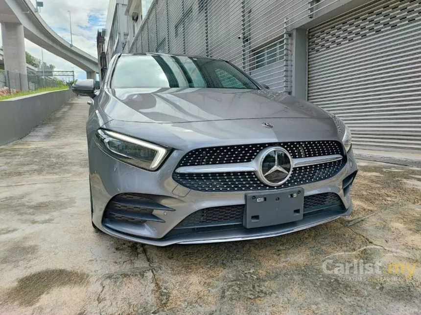 Recon HARI RAYA SALES ## 2020 MERCEDES-BENZ A250 2.0 AMG LINE SEDAN ## PANROOF ## HUD ## 360 ...