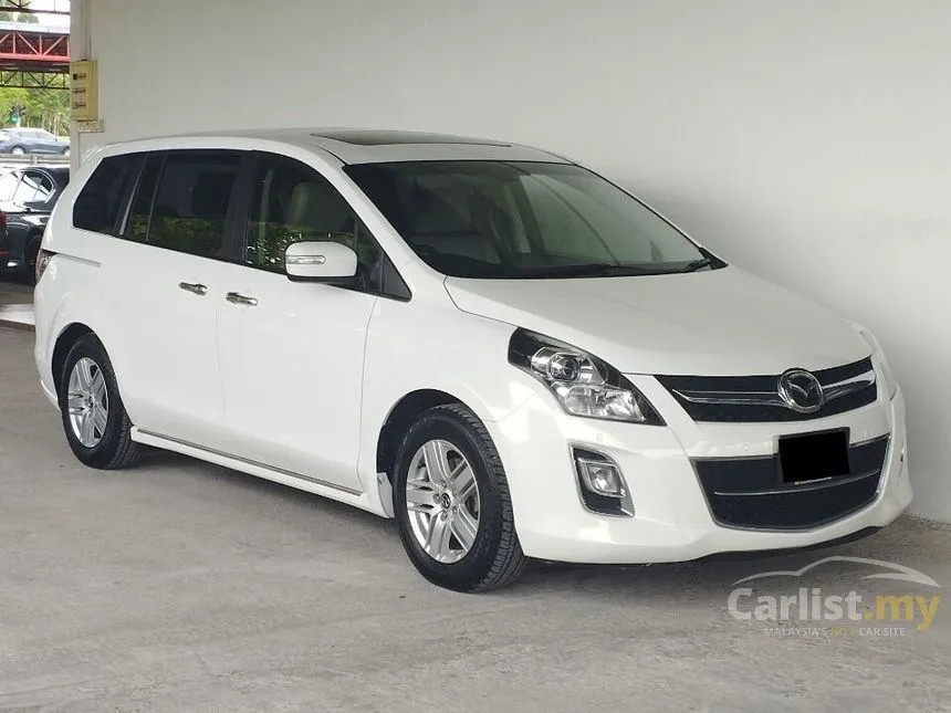 Used Mazda 8 2.3 Facelift (A) Full Premium P/Boot S/Rof - Carlist.my