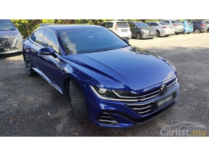 Used 2021 Volkswagen Arteon 2.0 R-line 4MOTION Fastback Hatchback ...