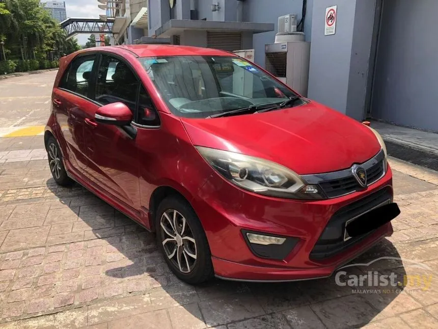 Used 2014 Proton Iriz 1.6 Premium Hatchback - Carlist.my
