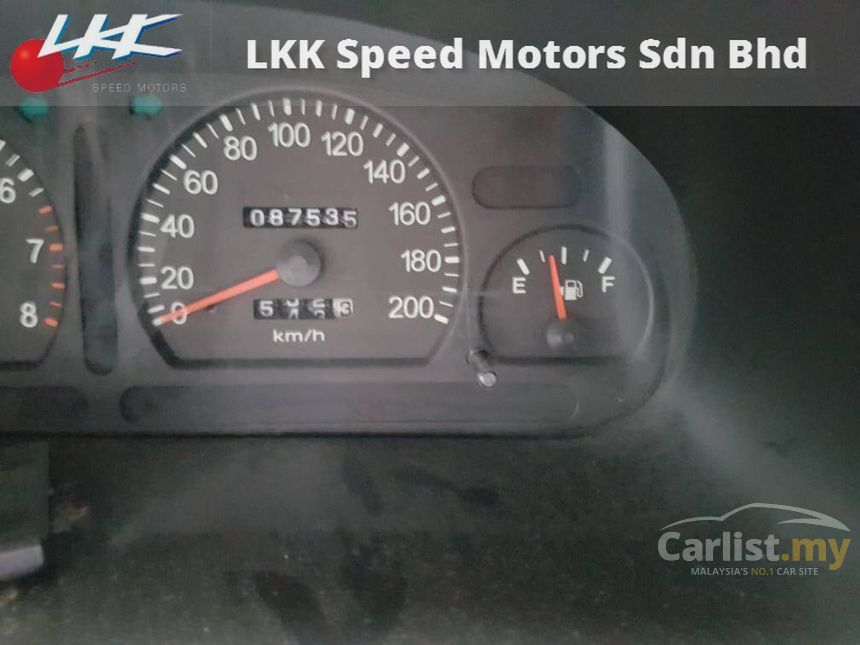 Used 2010 Naza Ria 2.5 (A) GS leather seat sunroof MPV - Carlist.my