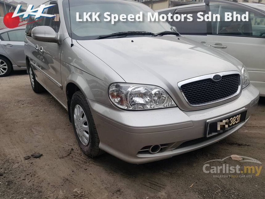 Used 2010 Naza Ria 2.5 (A) GS leather seat sunroof MPV - Carlist.my