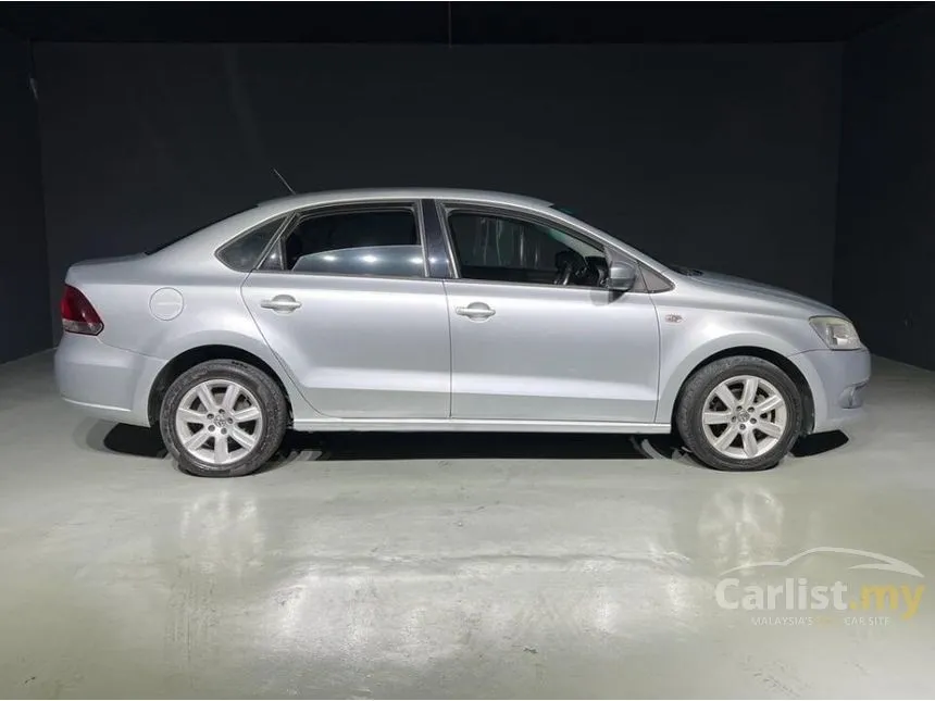 Used VOLKSWAGEN POLO 1.6 AUTO SEDAN - YEAR MADE 2014 **UPGRADED TOUCH ...