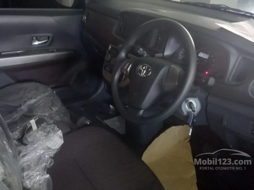 Jual Mobil Toyota Calya 2022 G 1.2 di Jawa Barat Manual MPV Silver Rp ...