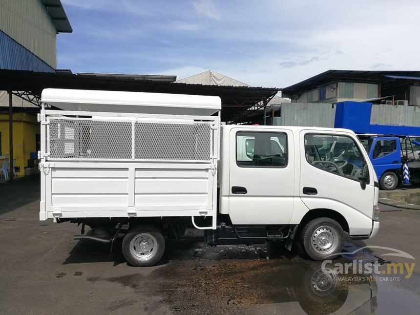 Toyota Dyna 2018 2.5 in Kuala Lumpur Manual Lorry Beige for RM 59,000 ...
