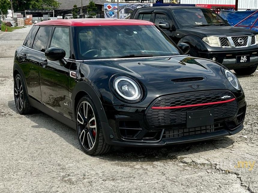Recon 2021 MINI Clubman ALL4 JCW 2.0 306HP ( Mini Yours Logo Electric ...