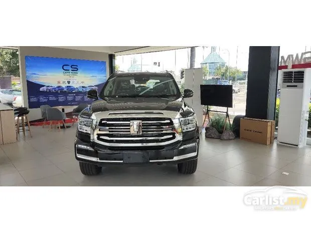 GWM Georgetown Hybrid | Carlist.my