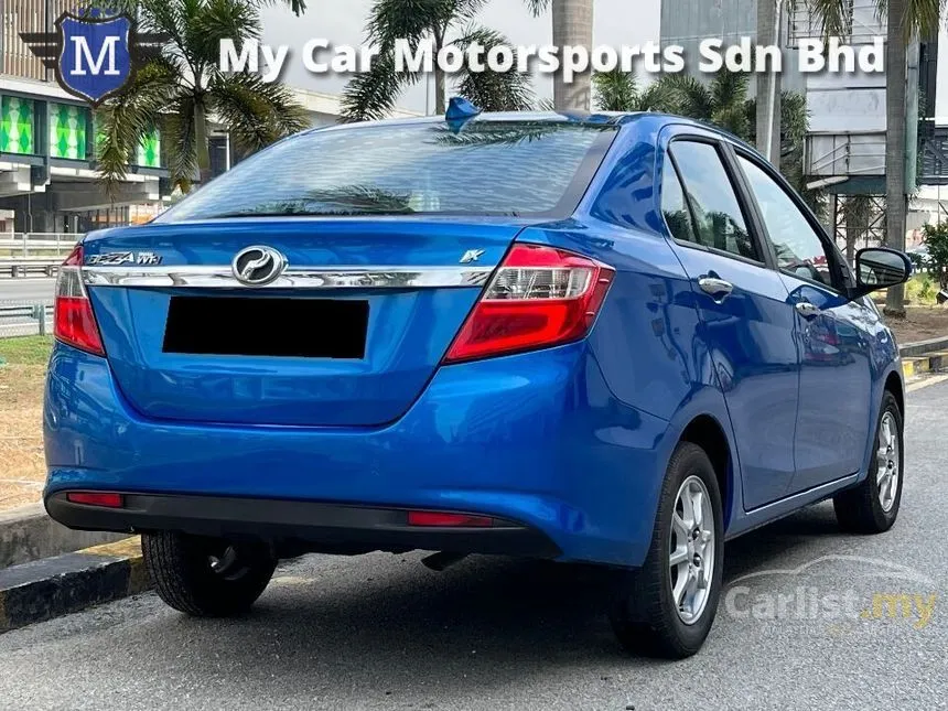 Used 2017 Perodua Bezza 1.3 X Premium Sedan PUSH/START FULL/SPEC PUSH ...