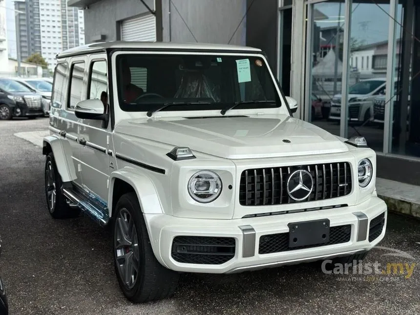 Recon 2021 Mercedes-Benz G63 AMG 4.0 SUV - Carlist.my