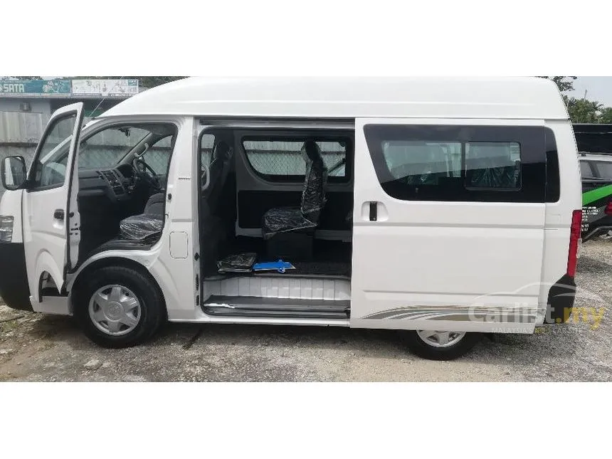 Foton View 2021 C2 Window 2.0 in Selangor Manual Van White for RM ...